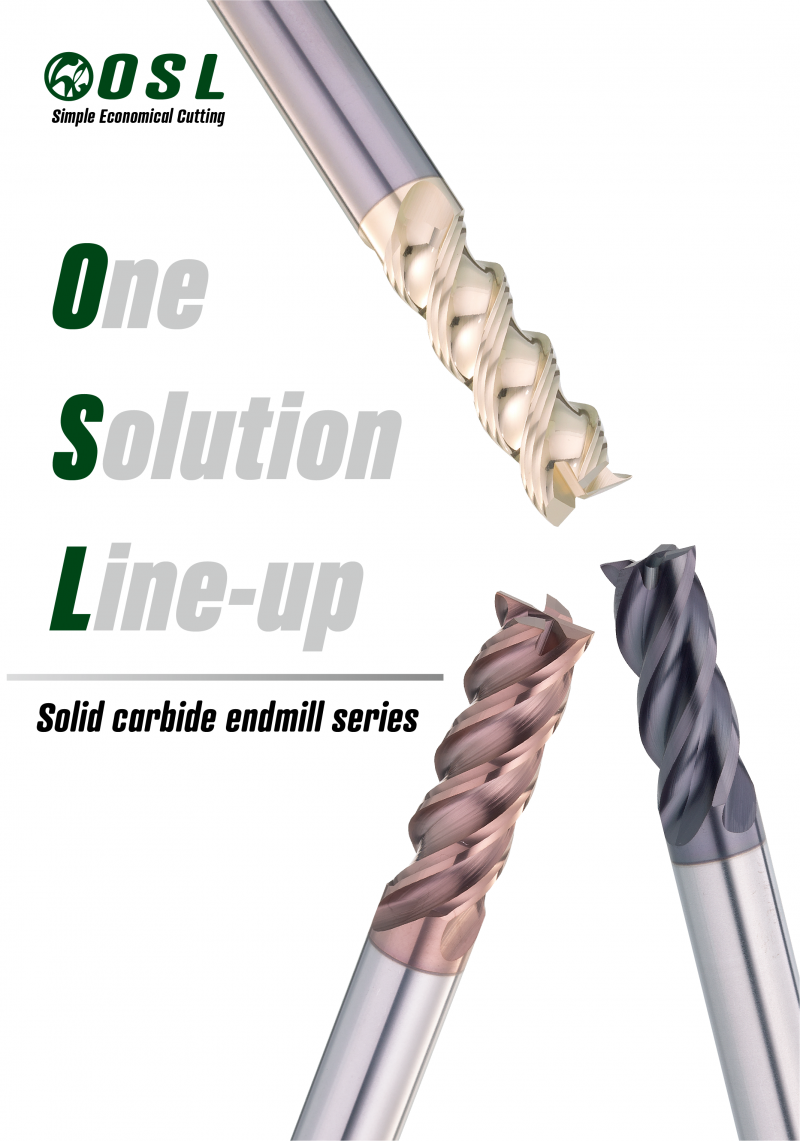 【新製品/ロープライス】OSL超硬エンドミルシリーズお知らせ｜お知らせ一覧｜｜ツールドインターナショナル株式会社